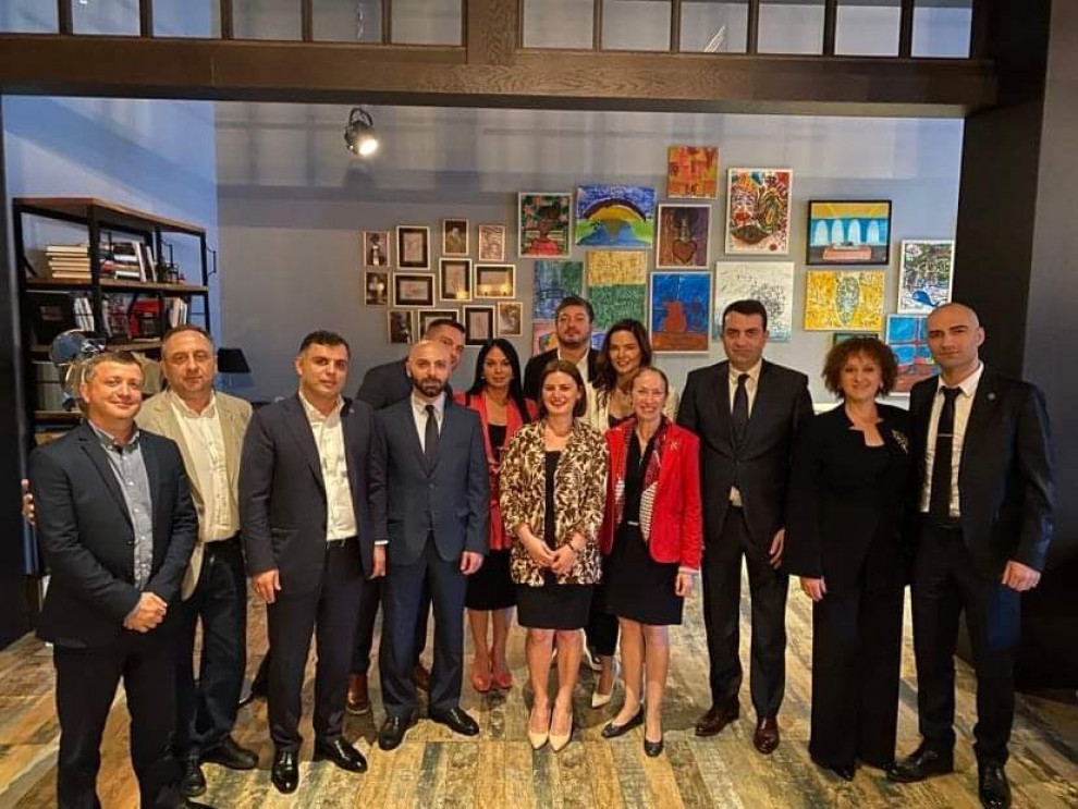 GLAW - 2022 წლის 9 სექტემბერს საქართველოში ამერიკის შეერთებული შტატების ...